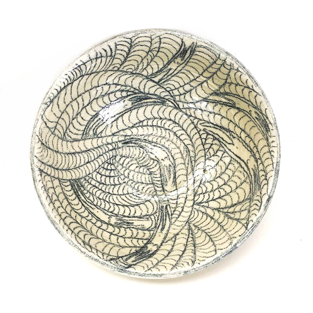 The fabric of existence - Arevik d'Or