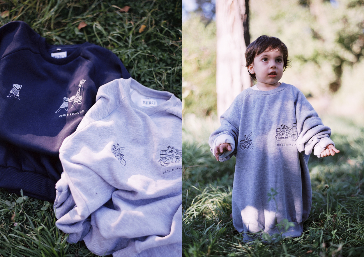 BERQ x Arevik d’Or - Arevik d'Or