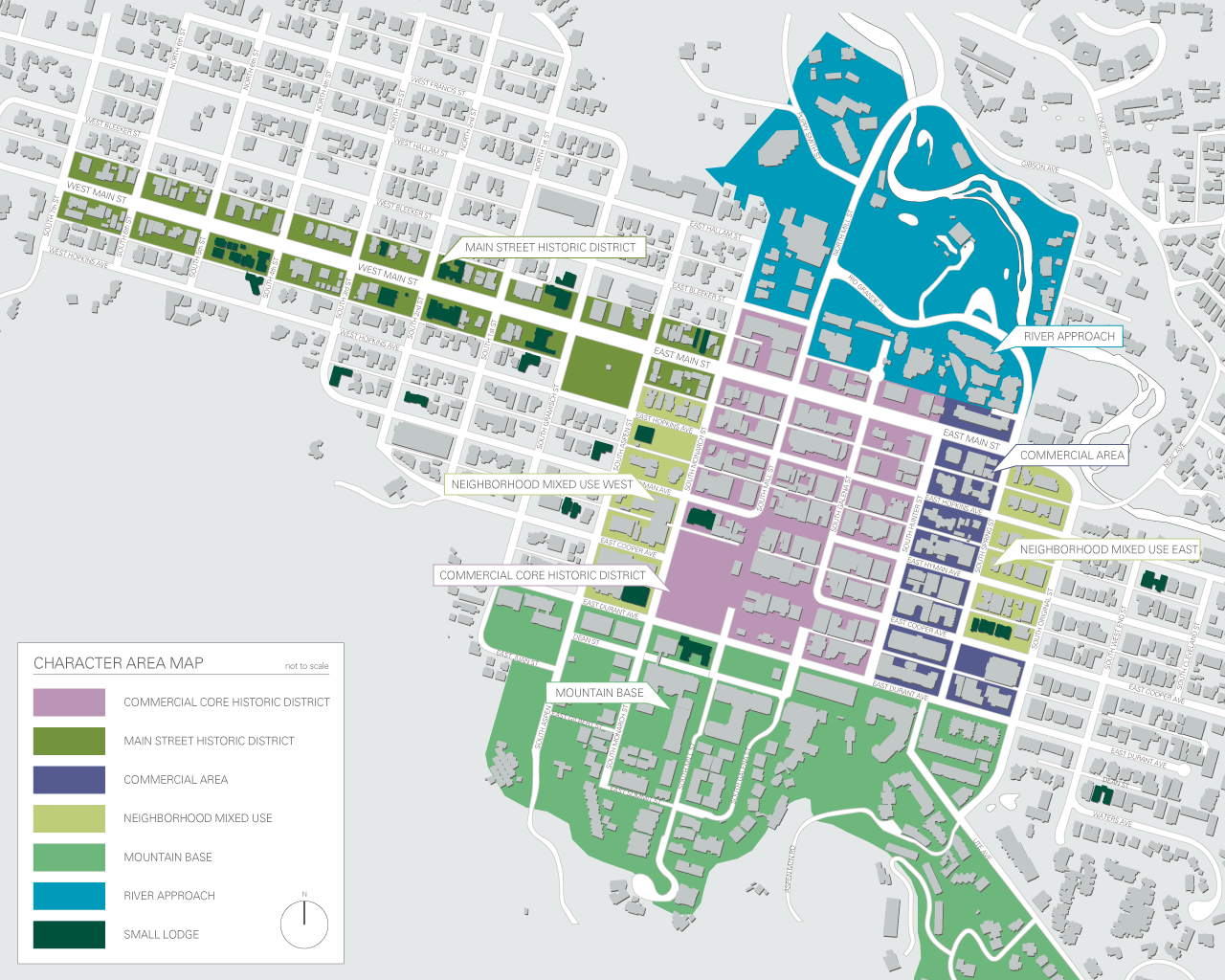 Aspen Commercial Design Standards - Jeronimo Roldan - Arquitectura + Diseño