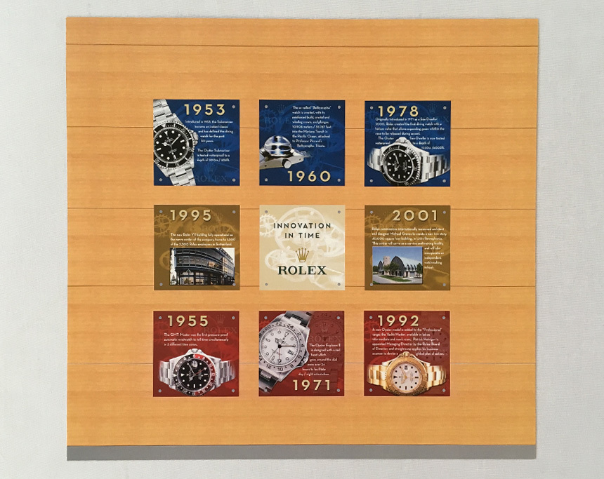 Environmental Displays - abeachdesigns