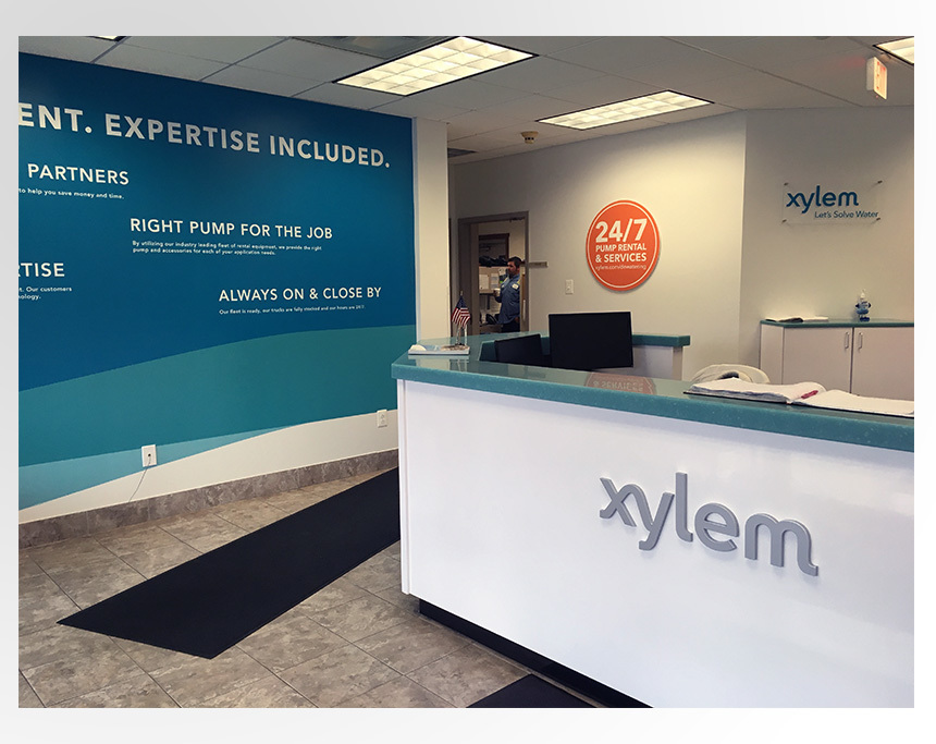 Environmental Displays - abeachdesigns