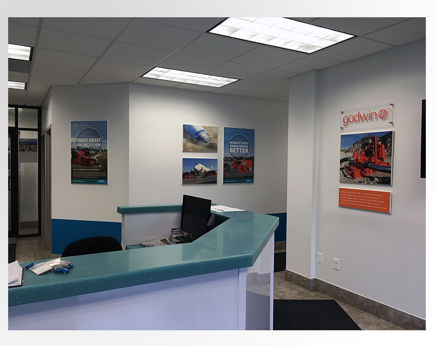 Environmental Displays - abeachdesigns