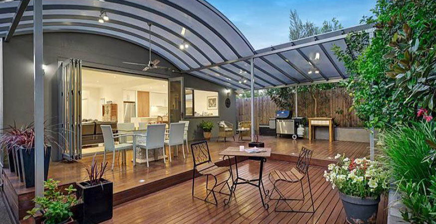 4 Reasons To Choose Steel Pergola Kits - Light & Space Roof Systems