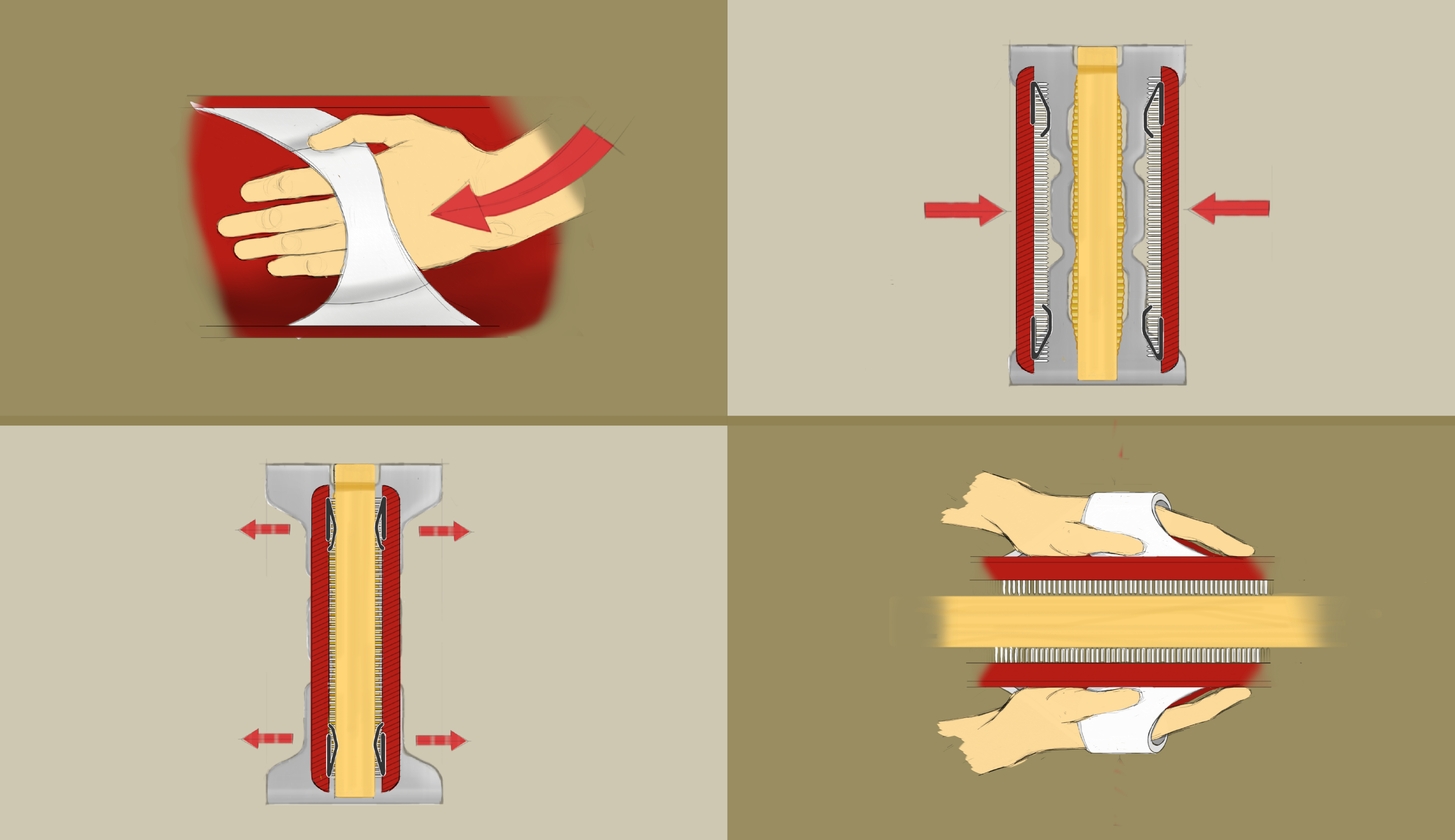 Opérculo - Edianudo
