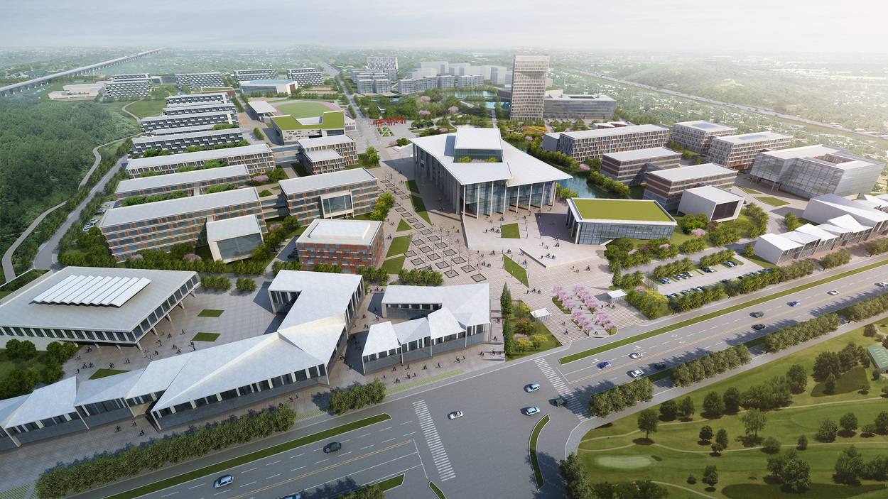 Anhui University of Technology - V1-Studio