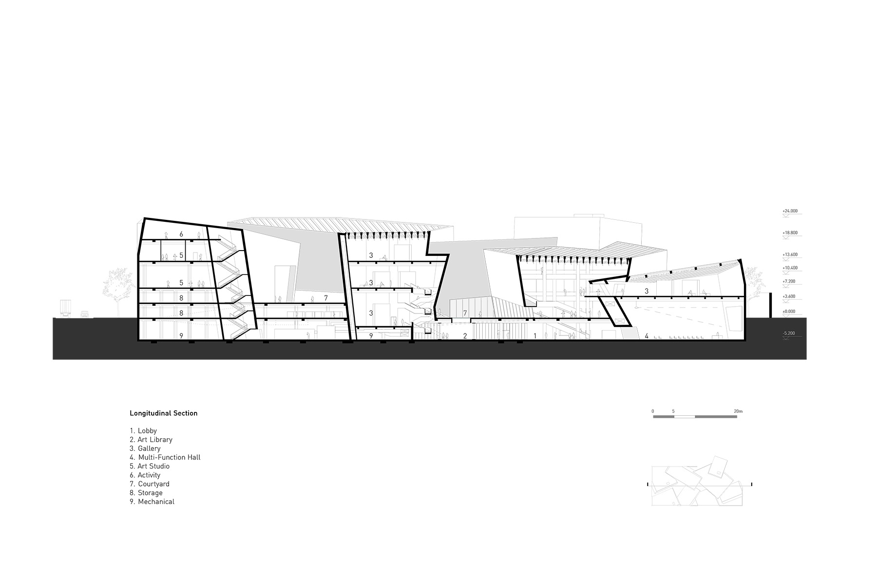 Anhui Art Museum - V1-Studio