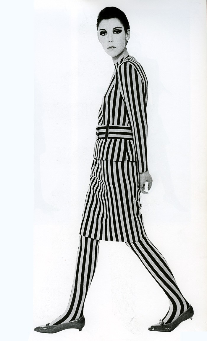 Peggy Moffitt - RudiGernreich