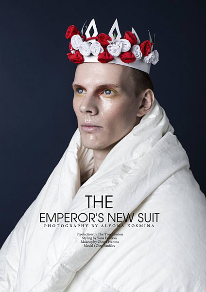 The Emperor's New Suit - http://www.thetrueillusion.com