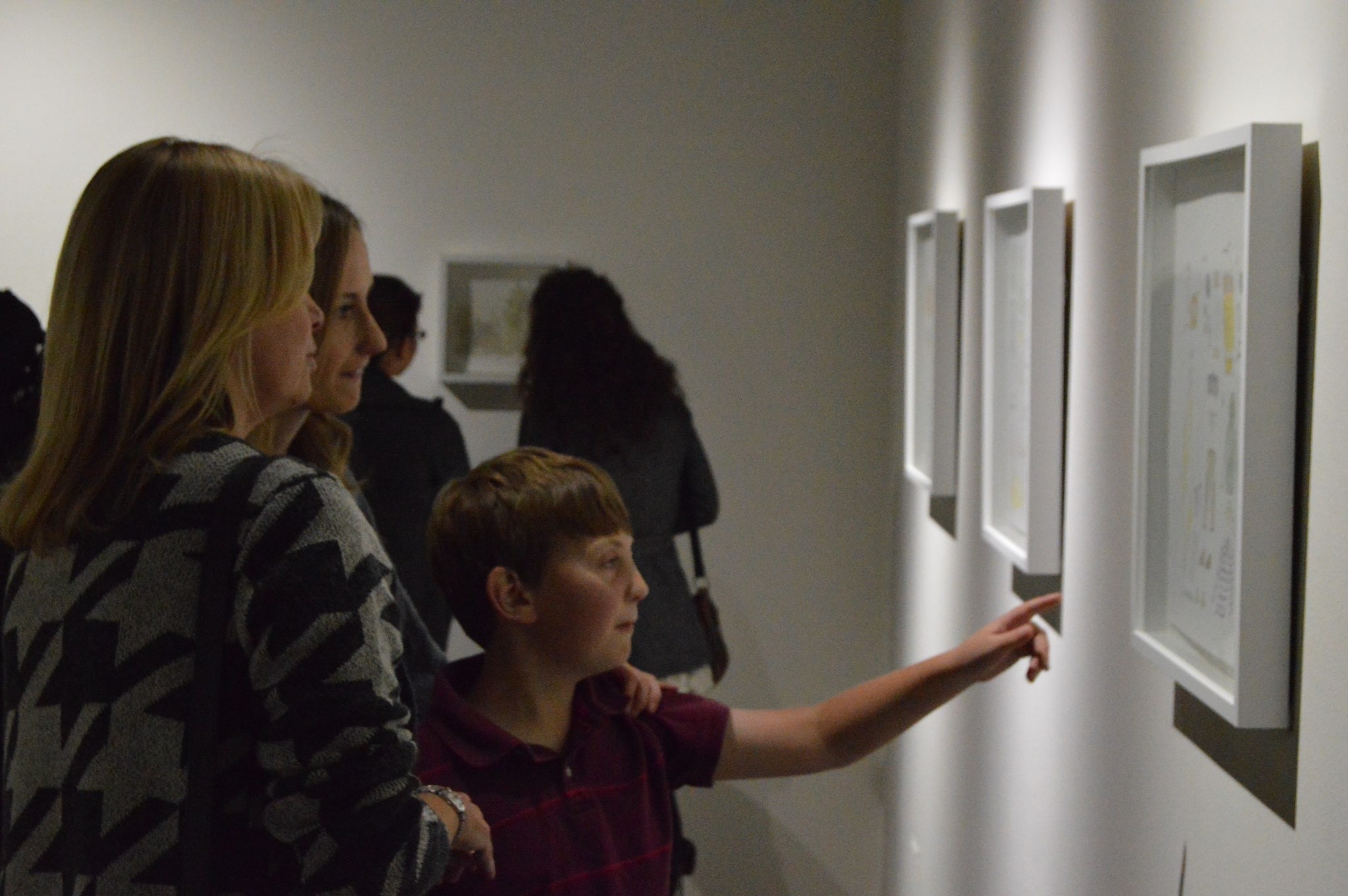 The Artwork - Ellen Appleby