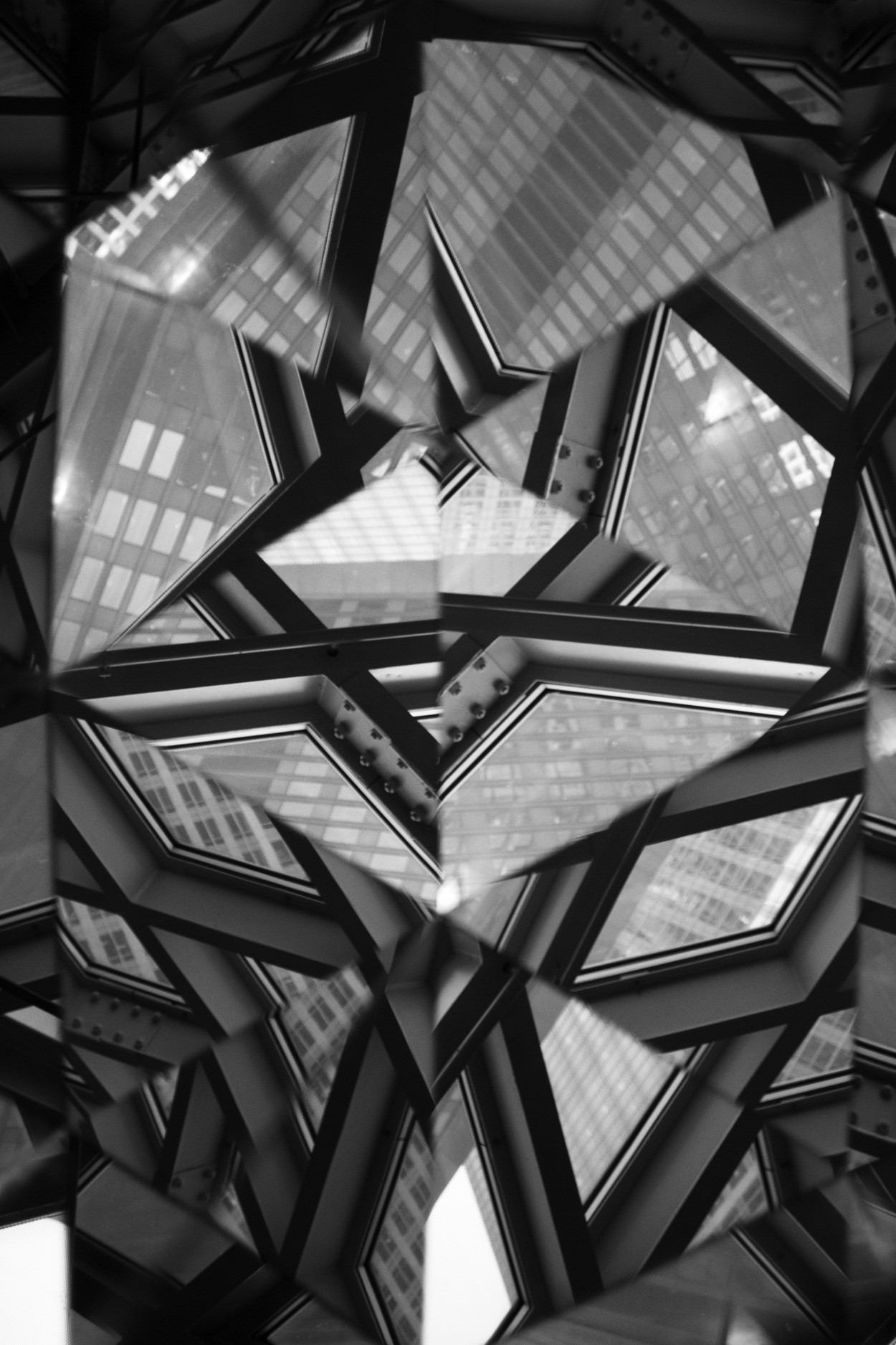 Vortographs - Alex Sandoval