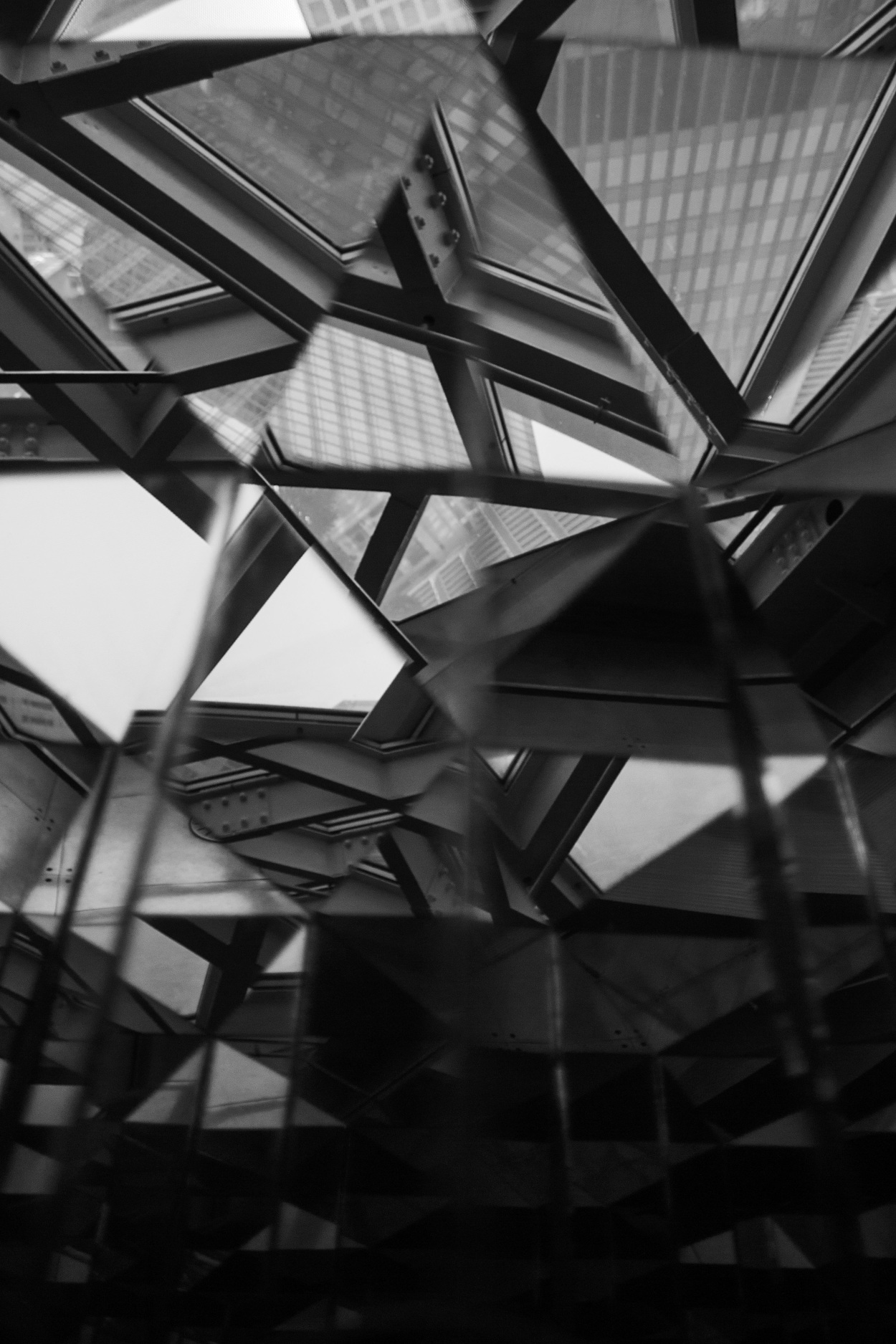 Vortographs - Alex Sandoval