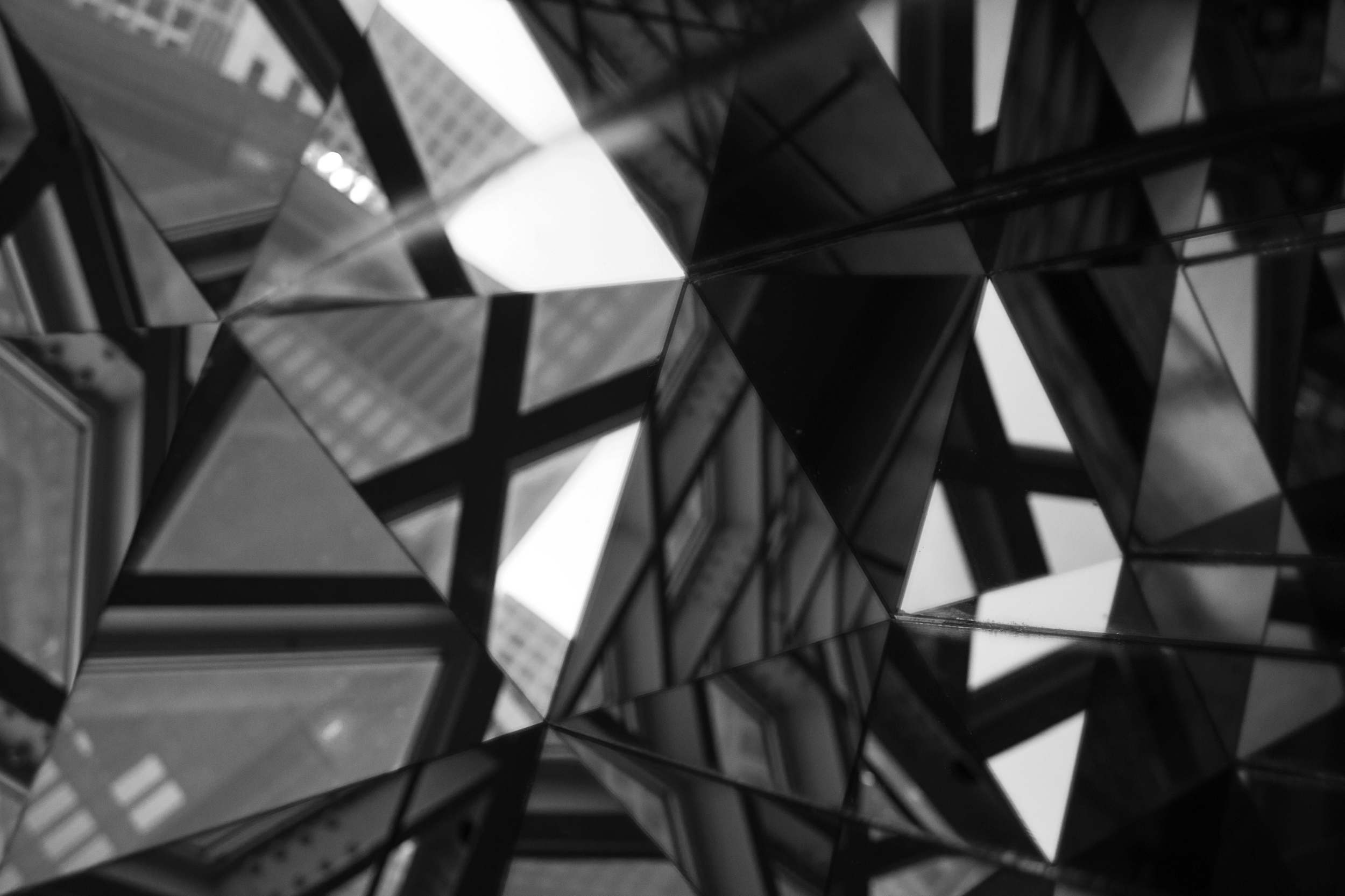 Vortographs - Alex Sandoval