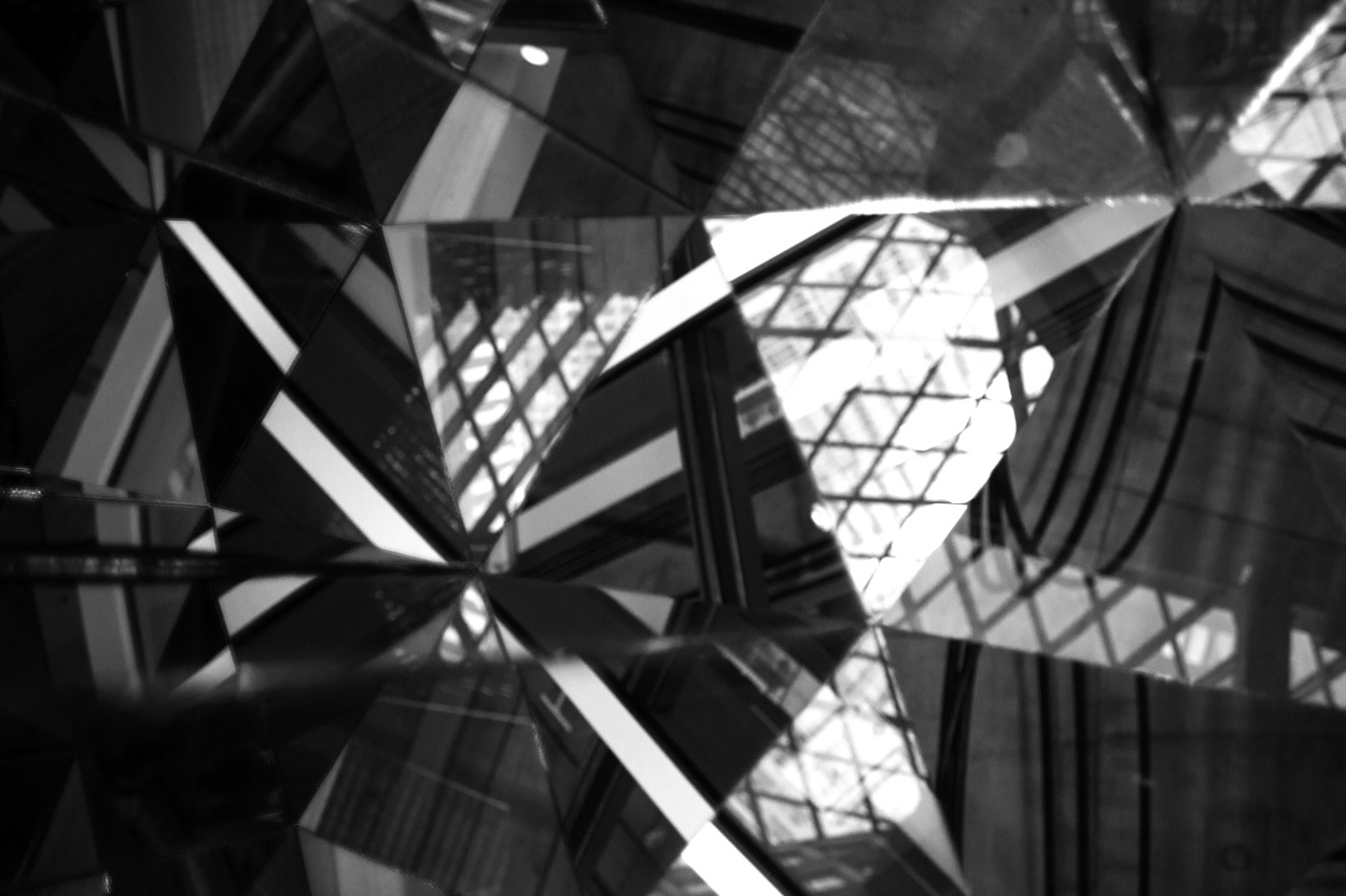 Vortographs - Alex Sandoval