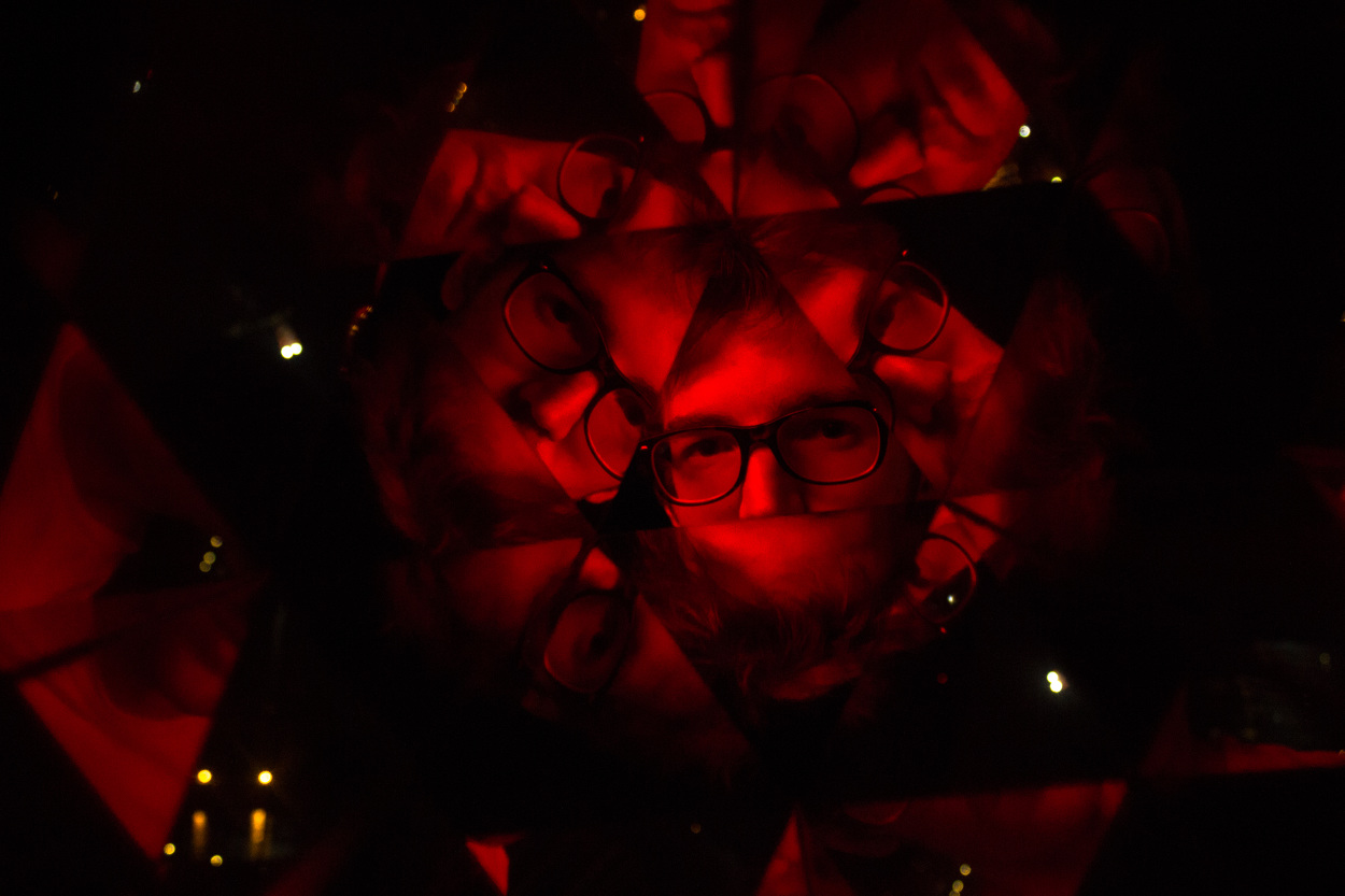 Human Vortographs - Alex Sandoval