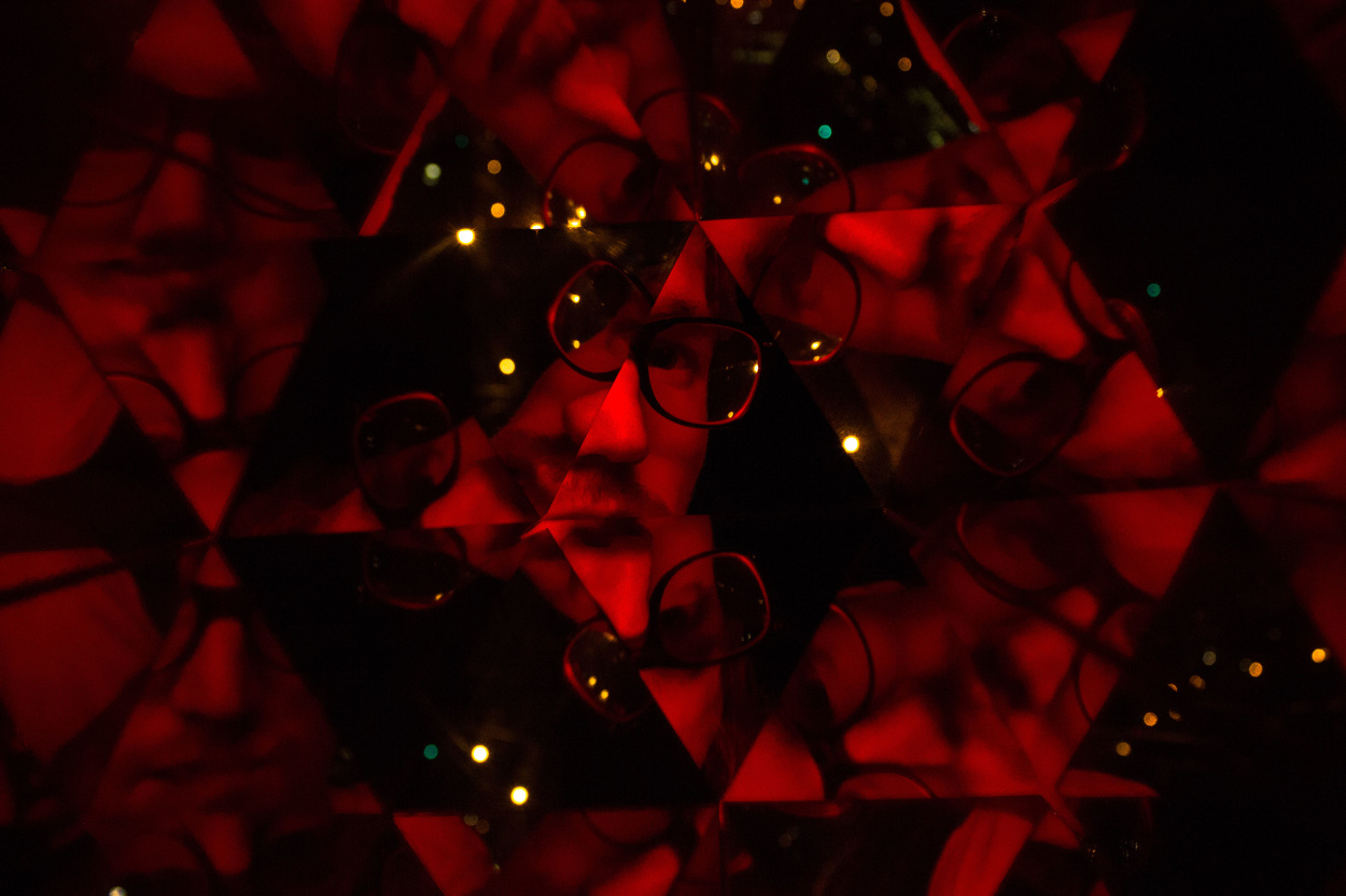 Human Vortographs - Alex Sandoval