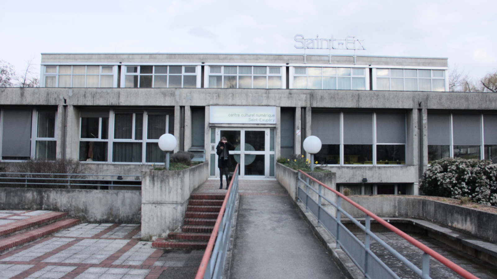 Visite à Saint-Ex - Mycelium