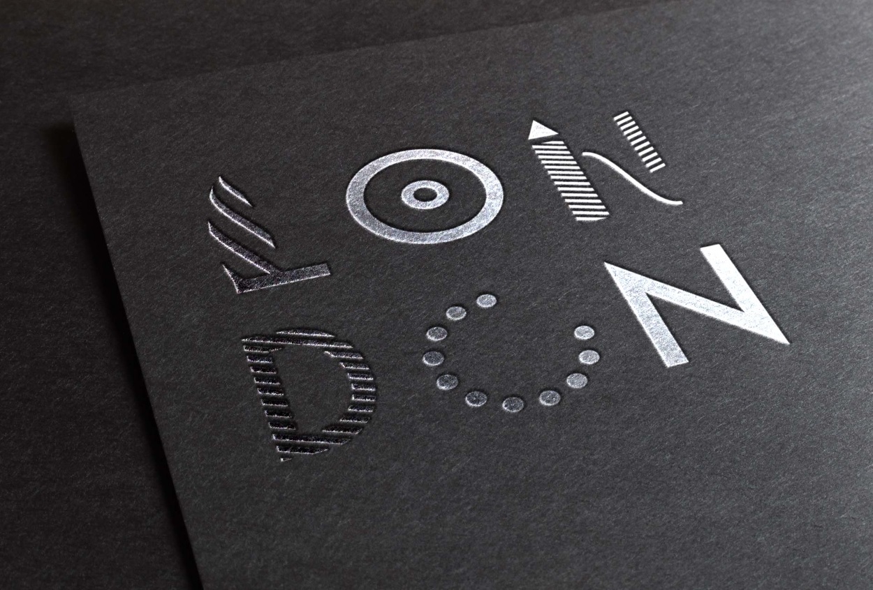 London's visual identity - Camille Masset graphism