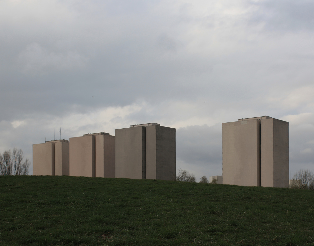 Blockhouses - wk