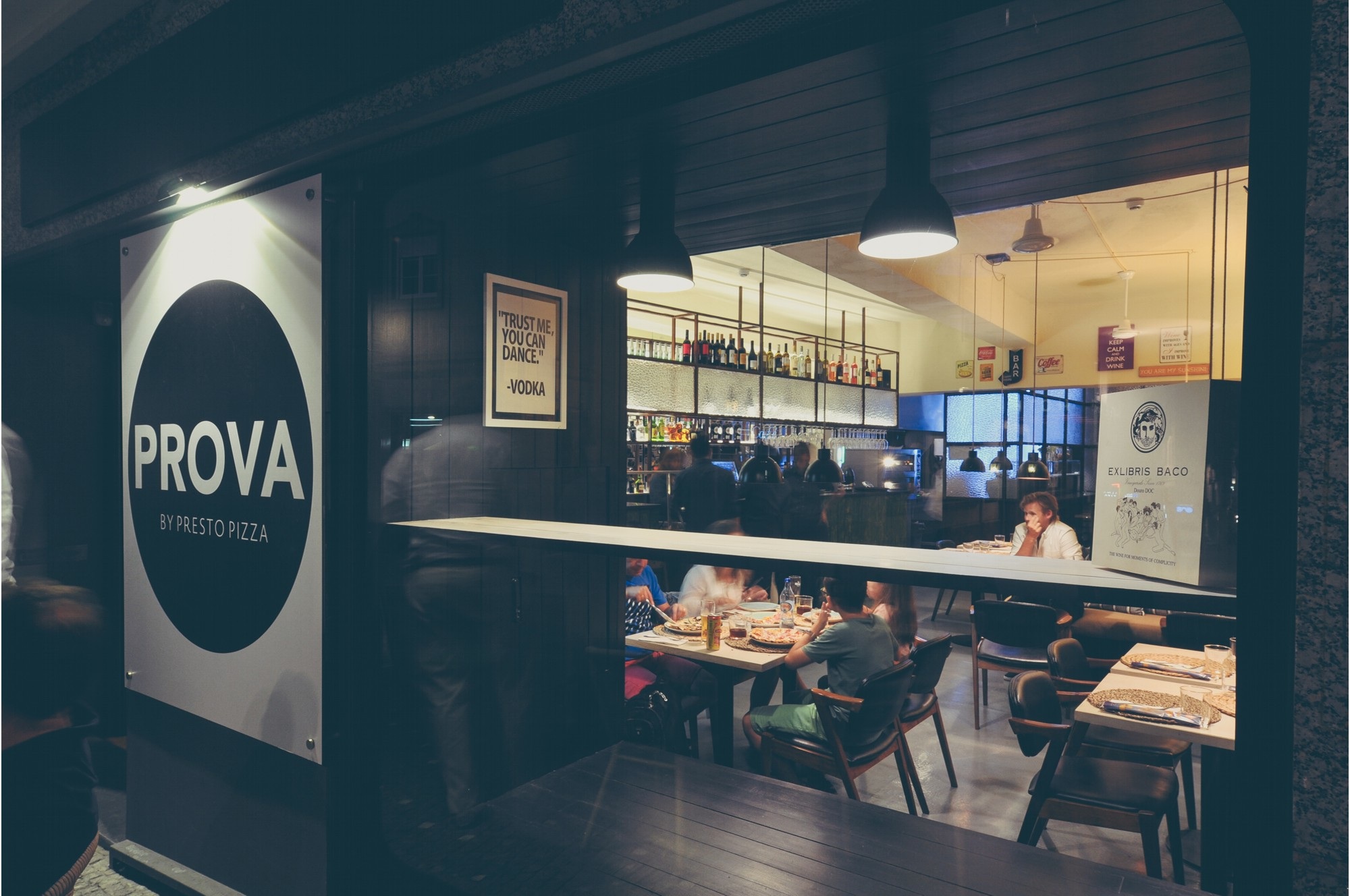 Prova Restaurant - www.migueldossantos.pt