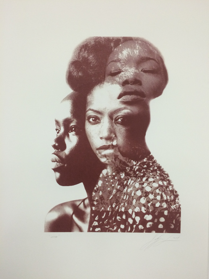 FRIENDS / MUSES - Samantha Maria Espinoza