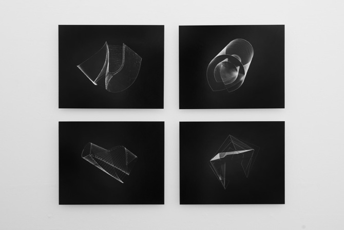 SPATIAL FORMS - Áine Kelly