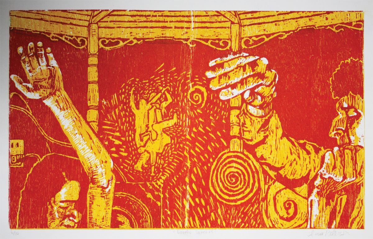 Dance - Anna Peterson