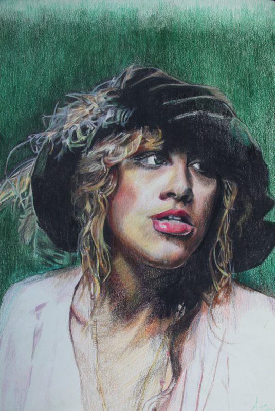 Stevie - Anna Peterson