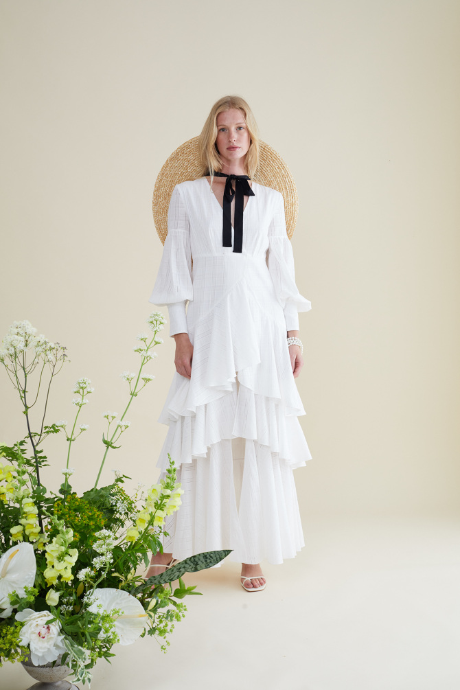 Lookbook & Campaign - Selena Wu