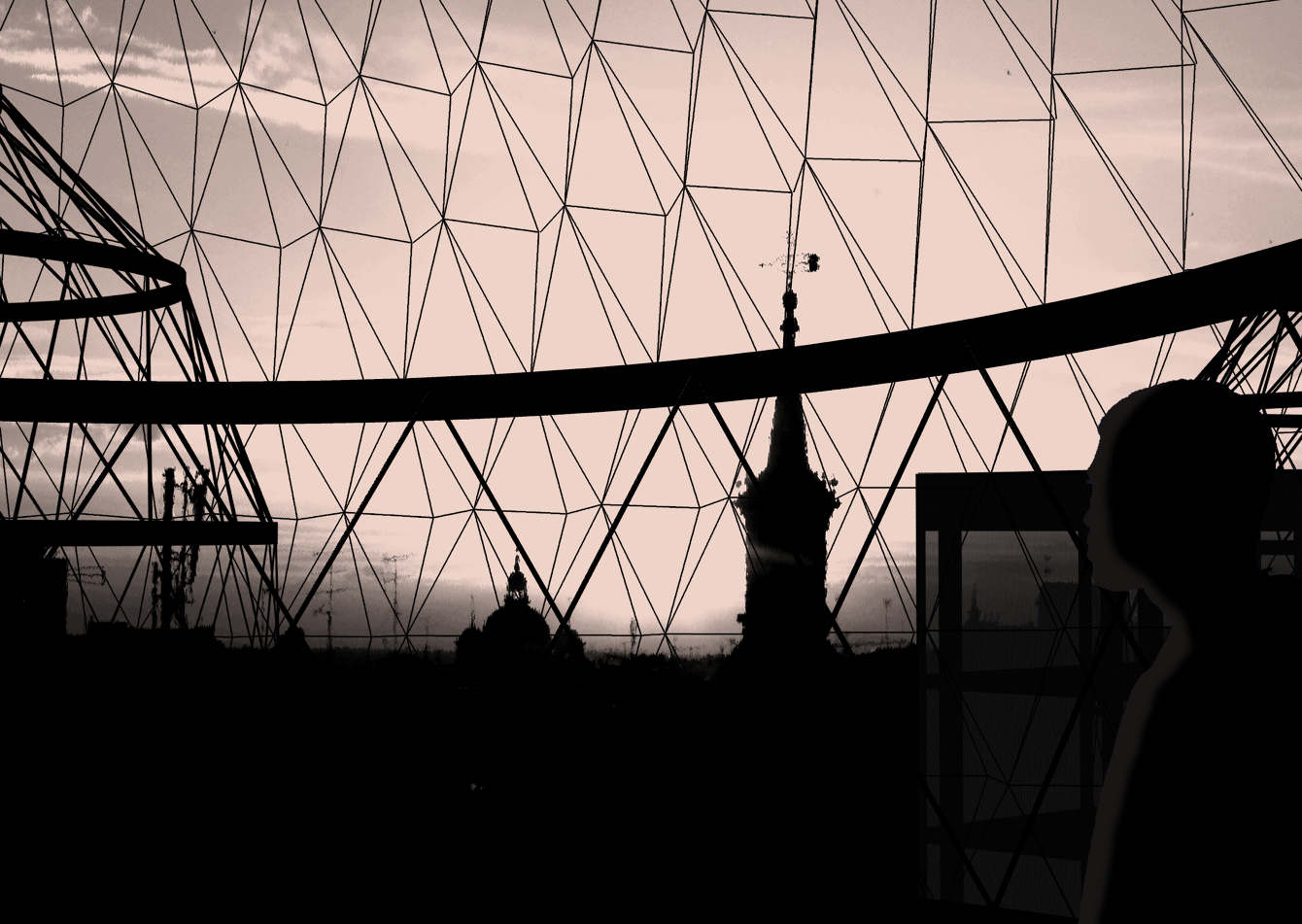 DOME : urban observatory - victoriapolanco