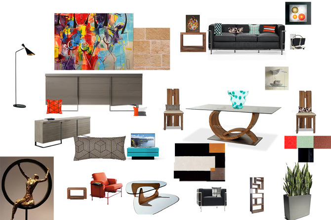 Relooking d'intérieur - Sly Decorasion