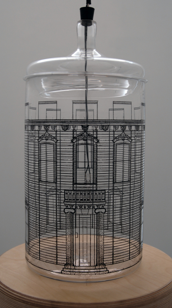 Enoch Robinson’s Desert De Retz - Alexander Rosenberg