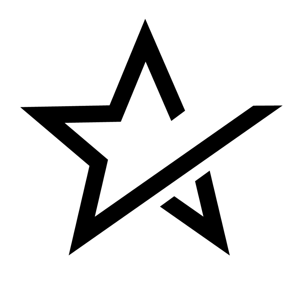 Smooth Star ( logo ) - Jelena Tsaritsa