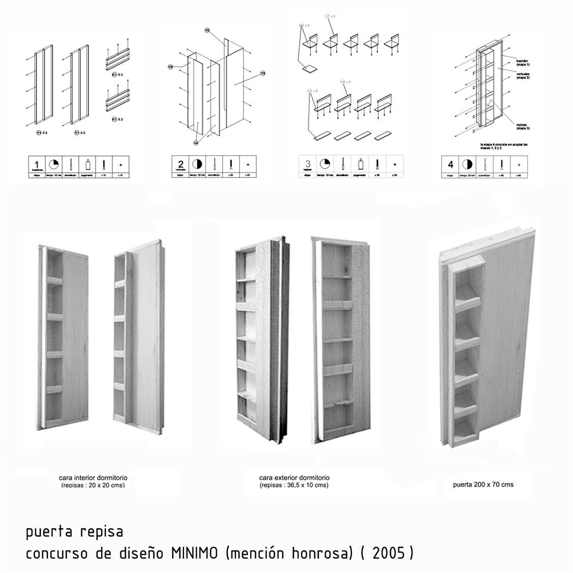 PUERTA REPISA - cristianolivos.com