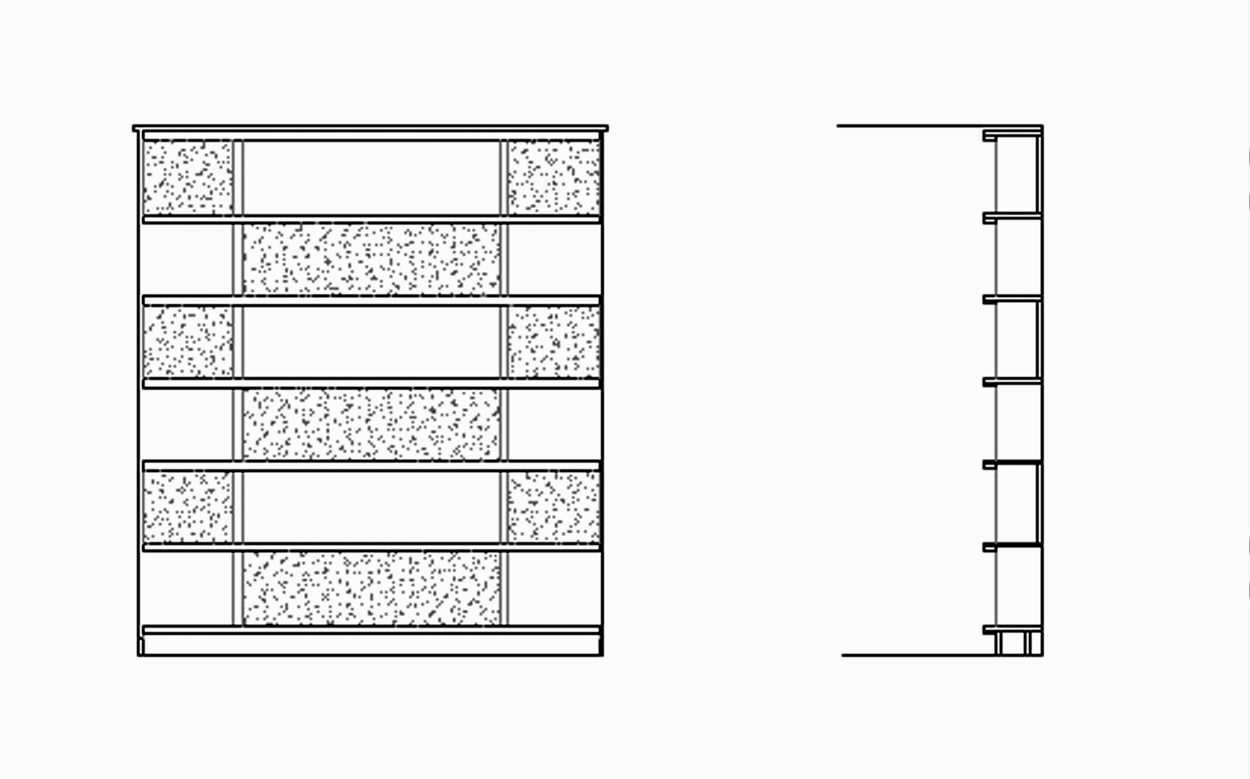 LIBRERO LLENO VACIO - cristianolivos.com