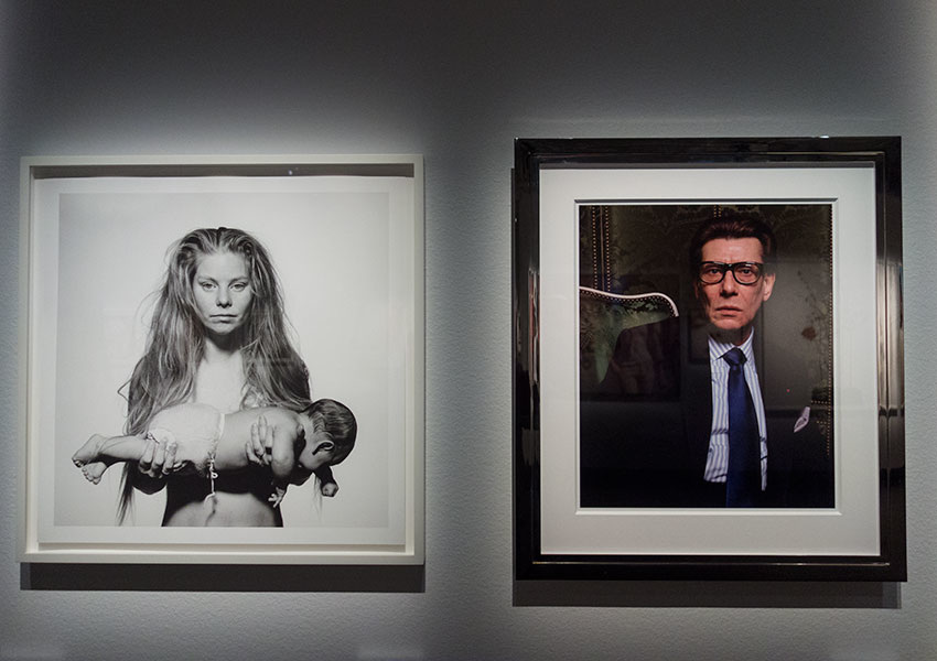 Interview: The photography of Inez van Lamsweerde and Vinoodh Matadin ...