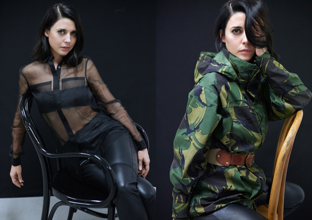 Skådespeleri utan begränsningar. Intervju med Ruth Vega Fernandez ...