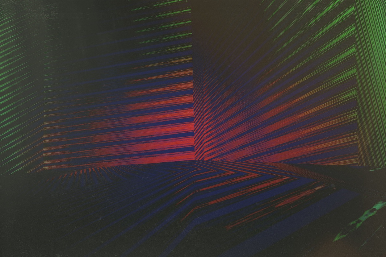 Dim light broken darkness - Sporo