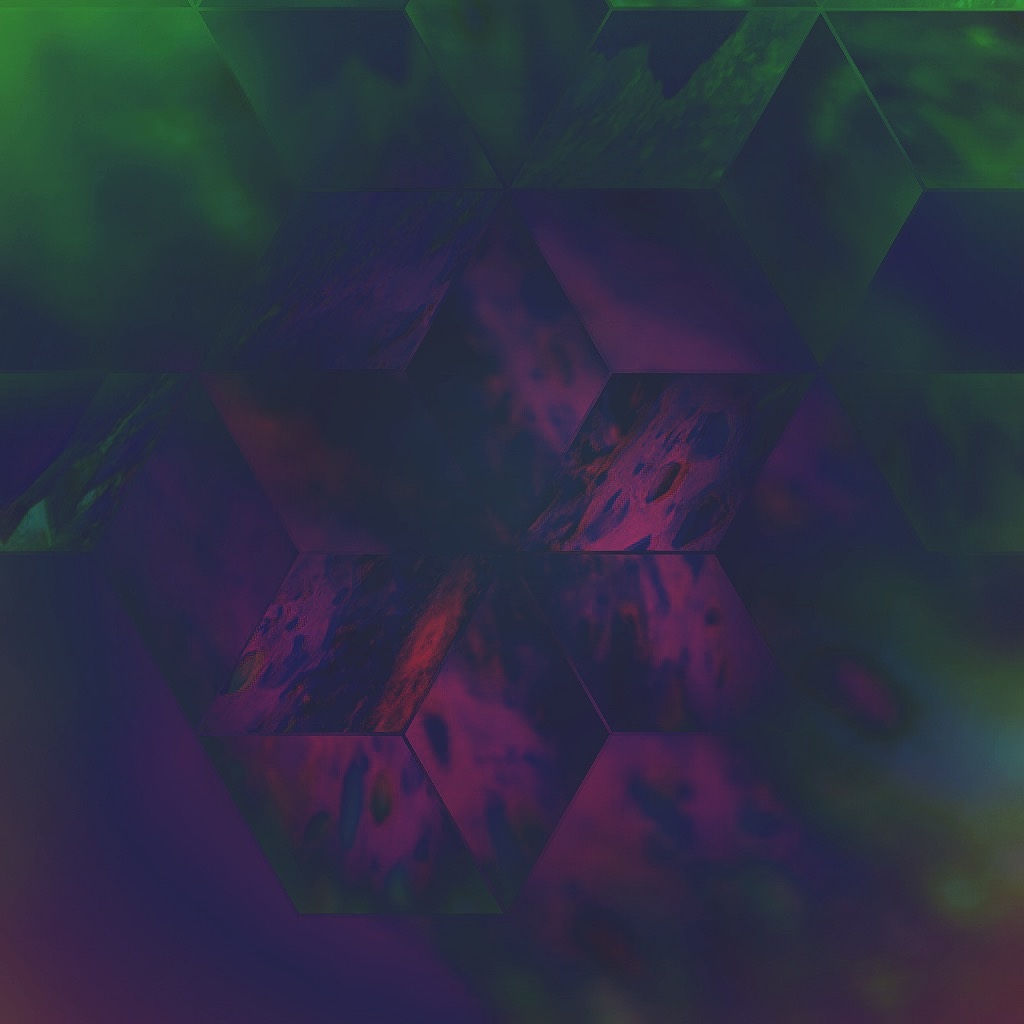 Dim light broken darkness - Sporo