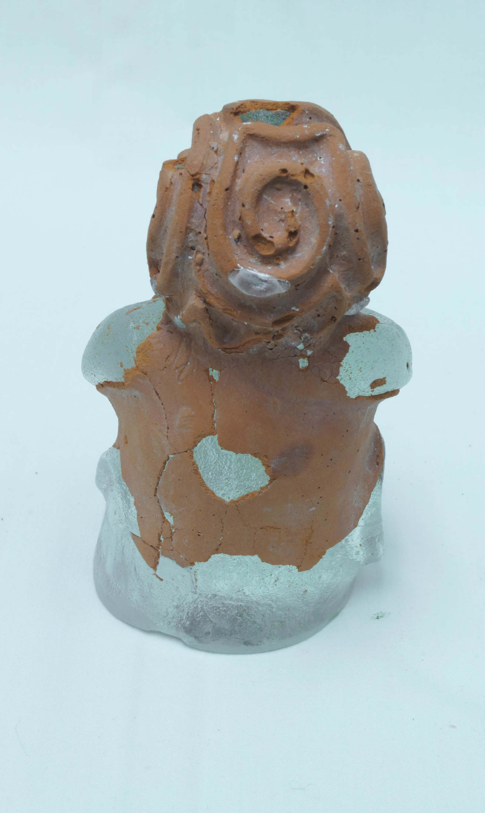 Shrouded Woman - FEW Art