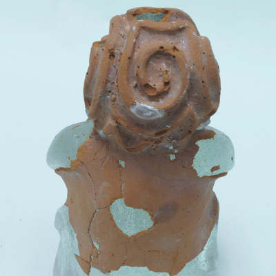 Shrouded Woman - FEW Art