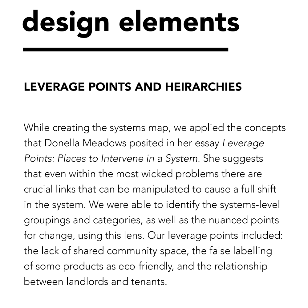 CYCLE visualizing complex systems - Catherine Oldershaw