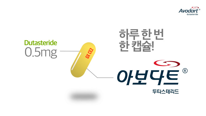 GSK AVODART - www.paranoidscene.com