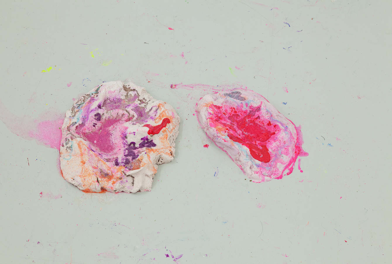 THE ANTIPODES OF MY BODY - Vermilion Sands