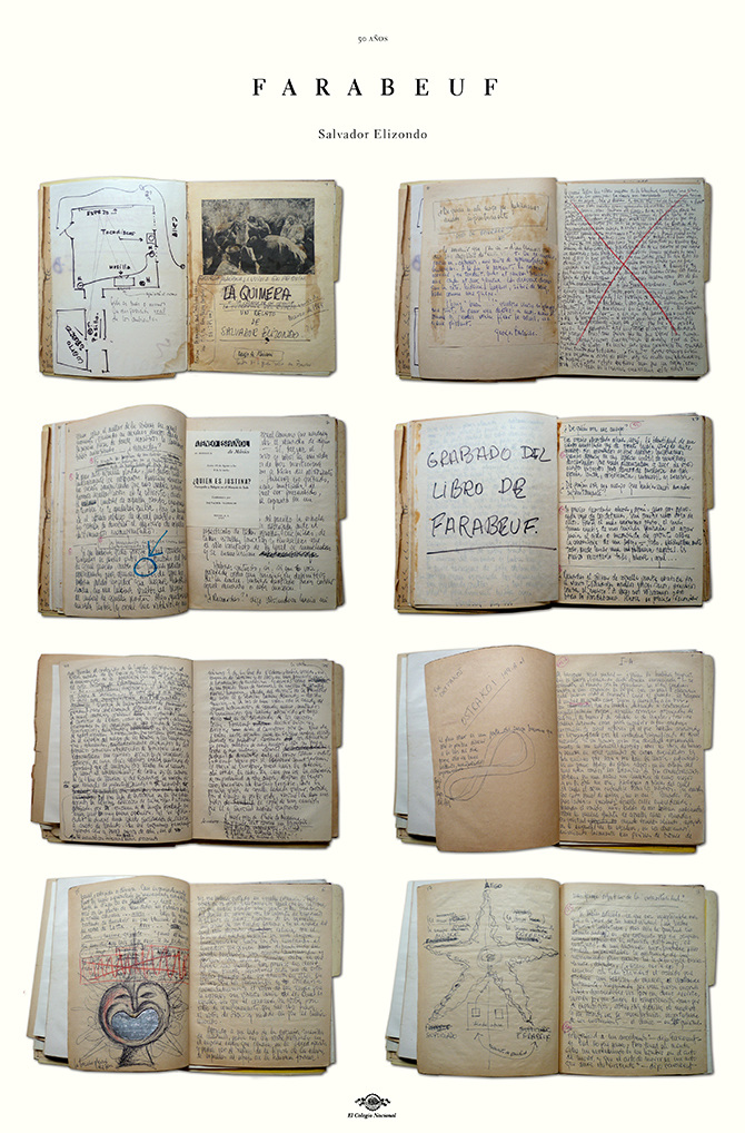 Farabeuf. Salvador Elizondo - PERIFERIA