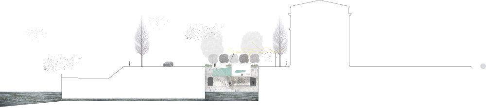Baltic Way Memorial - Vasconcelos-Matias Architect