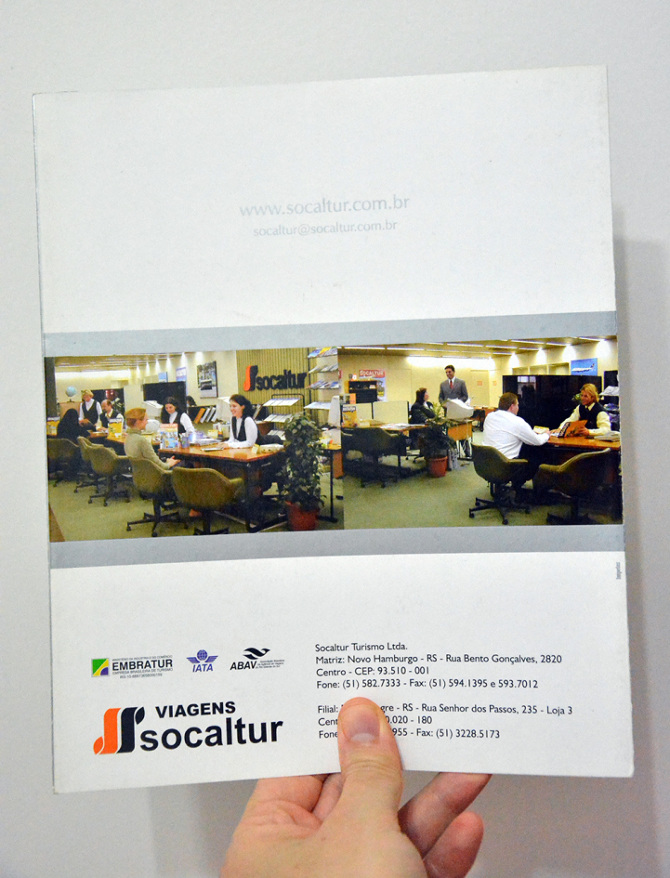 Perfil Institucional - DS STUDIO