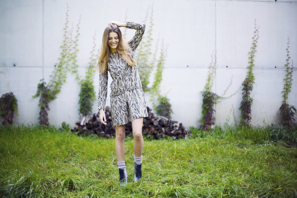 Ferns - Jan Estrada-Osmycki