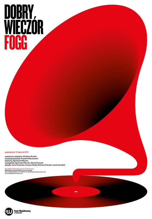 Good evening Fogg - Jan Estrada-Osmycki