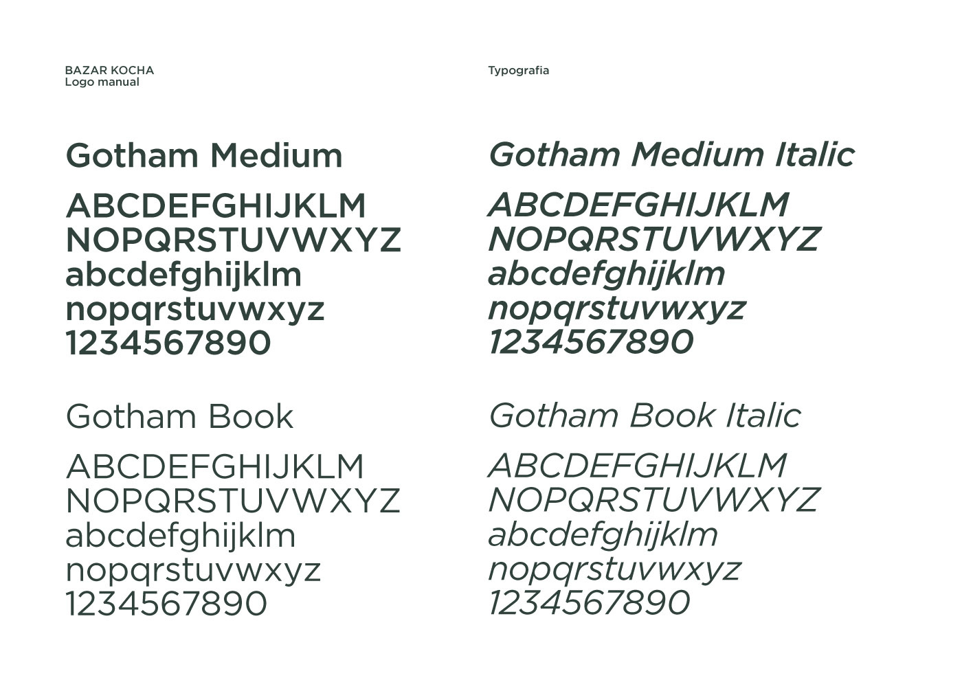 Bazar Kocha - Jan Estrada-Osmycki