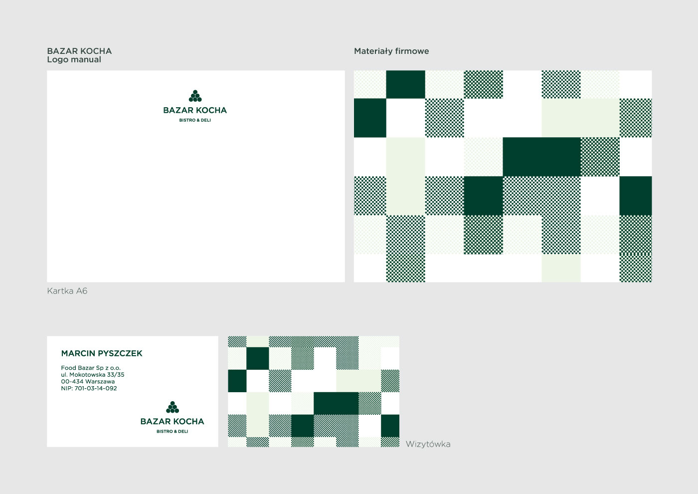 Bazar Kocha - Jan Estrada-Osmycki